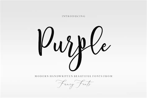 Font Bundle Digital Font Font Download Calligraphy Font Etsy