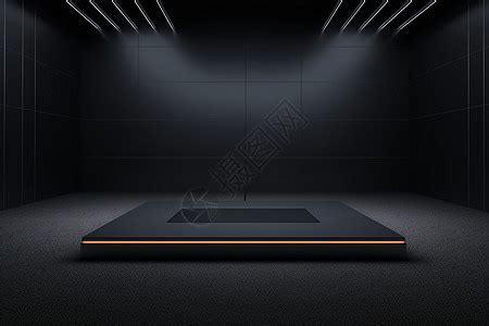 简约几何展台图片素材 正版创意图片600222088 摄图网