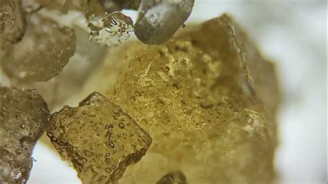Popping Candy Under A Microscope Youtube
