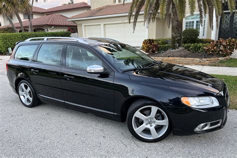No Reserve 2010 Volvo V70 32 R Design For Sale On Bat Auctions Sold