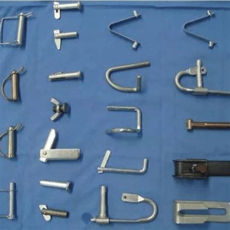 Scaffolding Pins Secure Your Construction Site