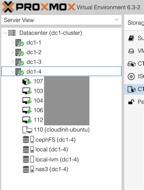 Vm Cloudinit Ubuntu Not Found Issue Telmate Terraform