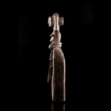 Luba Lamellophone Congo Auctions African Art Gallery