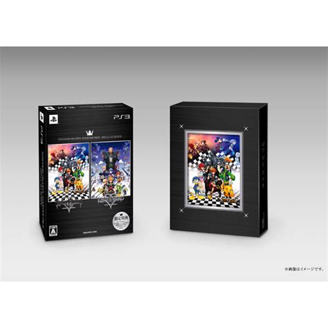 楽天ブックス キングダム ハーツ スターターパック Hd 1525 リミックス Ps3 4988601008822 ゲーム