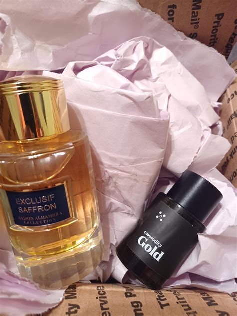 Gold Commodity Perfume A Fragrance For Women And Men