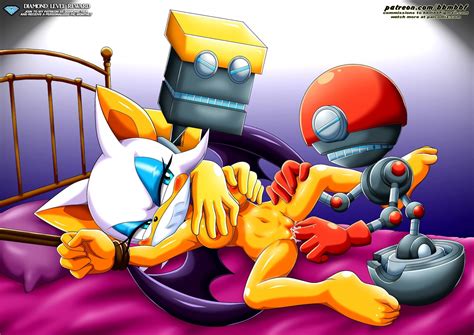 Post 4159634 Bbmbbf Cubot Orbot Palcomix Rougethebat Sonicthe