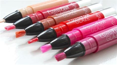 Kissmeadameva On Instagram 💋mua Power Pout Lip Glaze ลิปกลอส Makeup