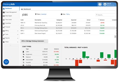 Utility Owner Estimating And Project Management Software Hcss