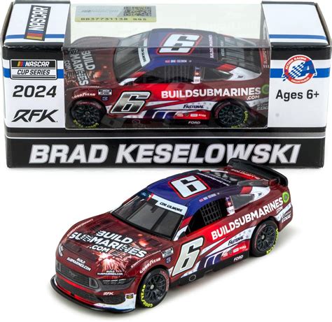 Lionel Racing Brad Keselowski 2024 Buildsubmarines