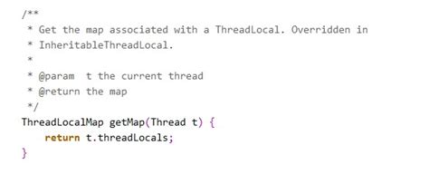 Java并发编程深入剖析ThreadLocal Matrix海子 博客园