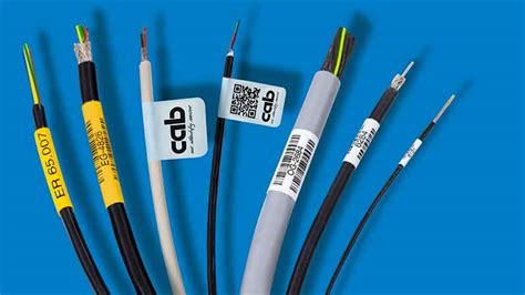 Wire And Cable Labels All Industrial Supply