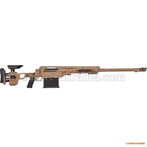 Карабін Cadex Defence CDX-50 Tremor, кал .50 BMG, ДГК - МХ1 купити в ...