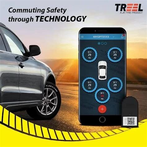 Car Jk Treel Tpms At ₹ 499piece In Sonipat Id 2854129048355