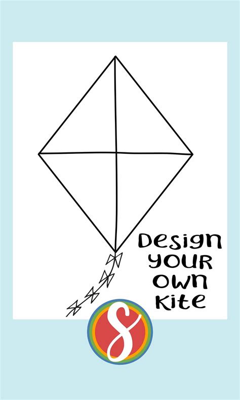 Free Kite Coloring Page Printables — Stevie Doodles Free Kite Coloring Page Printables — Stevie Doodles