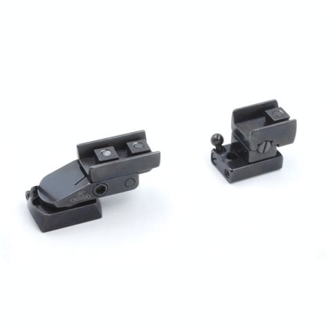 Rusan Vm Zm Rail Pivot Mount Sauer 100 And 101 Sem Jacht And Schietsport