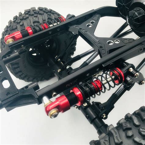 Axial Scx10 Ii Cantilever Rear Suspension Conversion Kit Greens Models