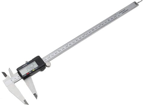 Amazon デジタルノギス 150mm200mm300mm ノギス ステンレス鋼製 電子ノギス 全金属製 Lcdディスプレー