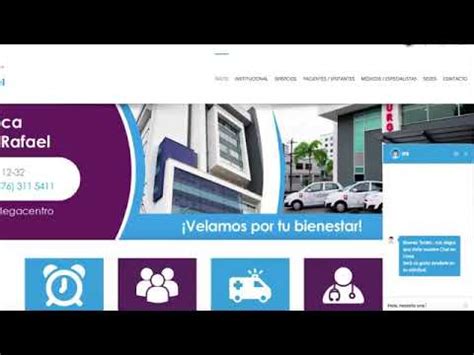 Chat en Línea YouTube