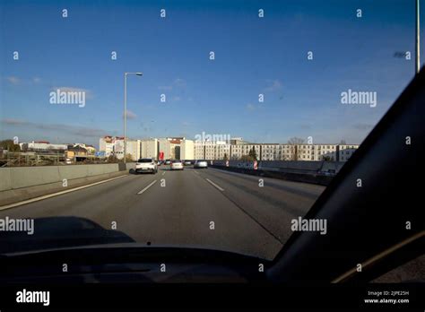 Traffic City Highway Traffics City Highways Multiple Lane Highway