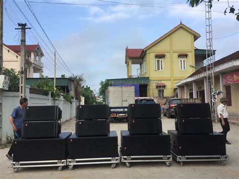 Professional Line Array Speaker Top PRO Audio Equipment Inch China