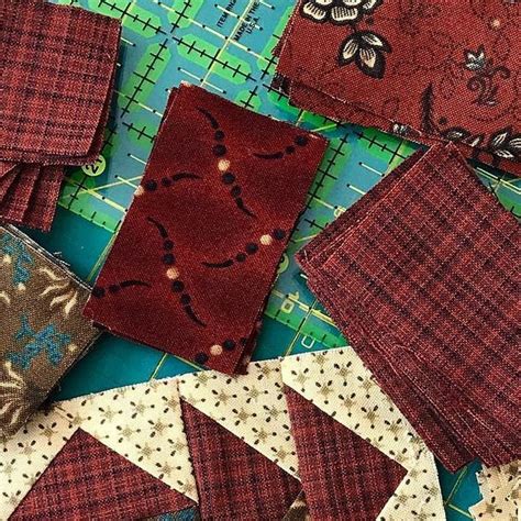 Kim Diehl On Instagram On To The Next Project ~ Dutchmans Puzzle