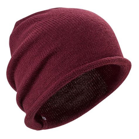 Gorro De Esquí E Invierno Adulto Wedze Urban Ocre Decathlon