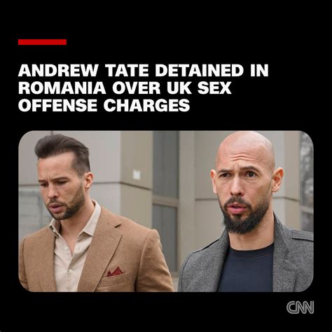 Controversial Influencer Andrew Tate And His Brother Tristan Have Been