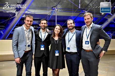 Partners Valueup Simulation Platinum 3dexperience Weare3ds