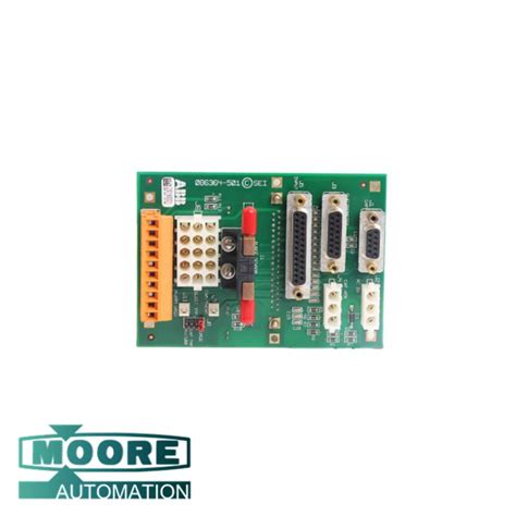 Abb Ai801 3bse020512r1 Analog Input Module