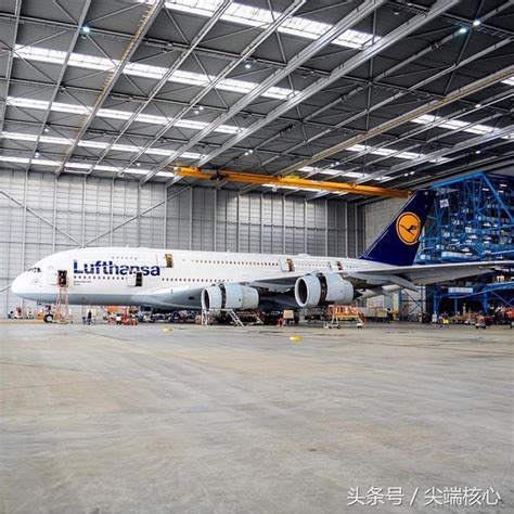 空中巨無霸，a380寬體客機 每日頭條