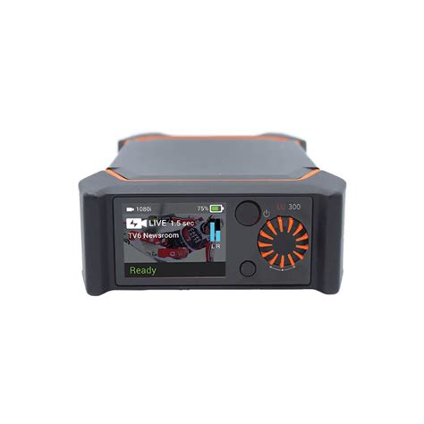 【liveu】lu300 Hevc Hd Multiple Network Bonding Video Portable