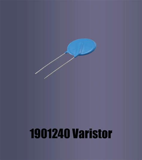 Casablanca Surge Protection Varistor Fan Man Lighting