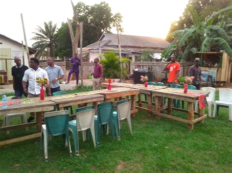 Native Arena Akure Ondo State Nigerian Adventures