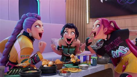 Netflix To Release KPOP Demon Hunters On June