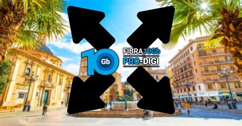 La Fibra De 10 Gbps Por 30 Euros Ha Llegado A Dos Nuevas Provincias