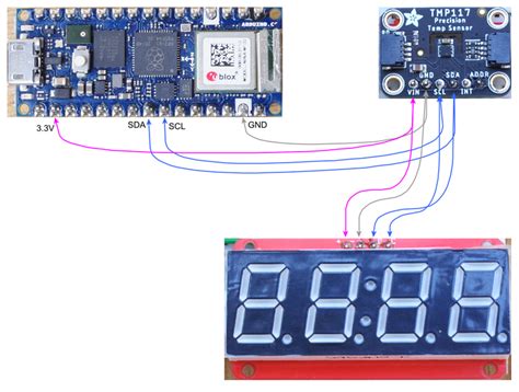 Circuitpython Step Nano Rp Connect Arduino