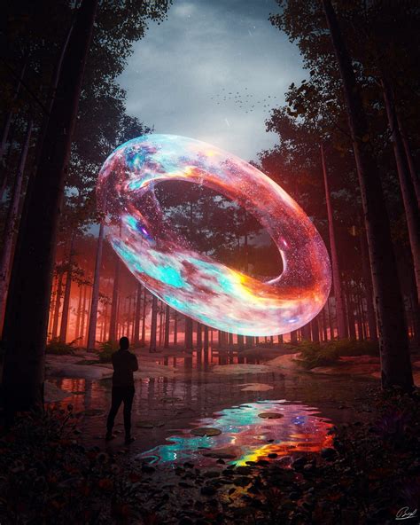 Hidden Energy Made In Blender R Blender