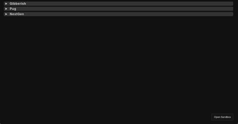 Nomnoml Examples Codesandbox