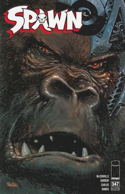 Spawn 362 Issue