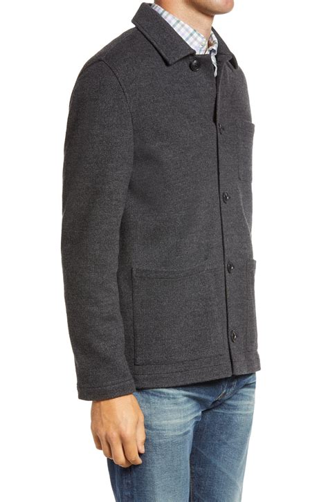 Bonobos Wool Blend Chore Coat Nordstrom