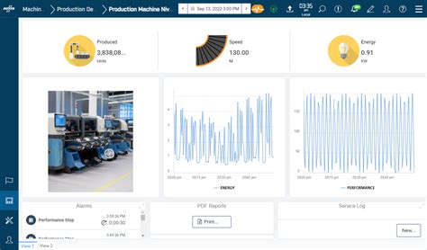 HMS Networks Launches Ewon Talk2M Visualization Enabling Machine