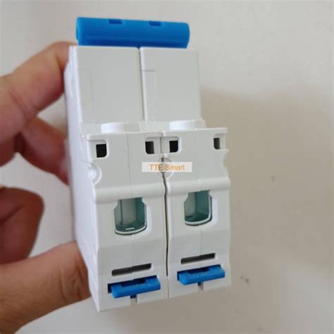 Cb Chint 2p Nxb 25a 40a 220vac Cầu Dao Cắt điện 1 Pha