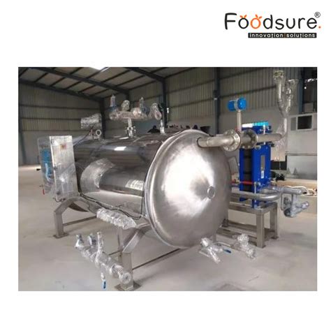 Retort Processing Line At Best Price In Delhi