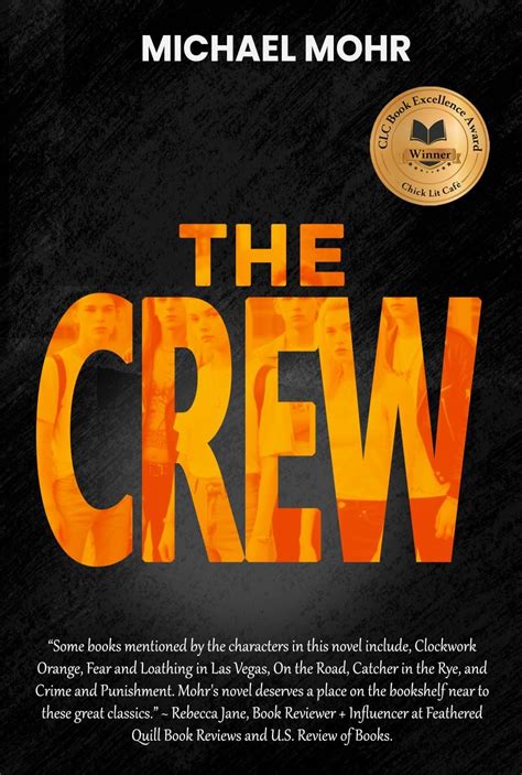 Amazon The Crew EBook Mohr Michael Kindle Store