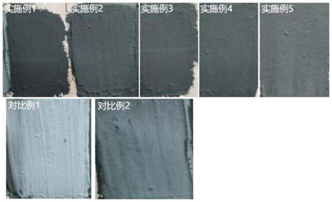 一种适用于低温高湿环境下的抗泛碱聚合物水泥防水涂料 爱企查