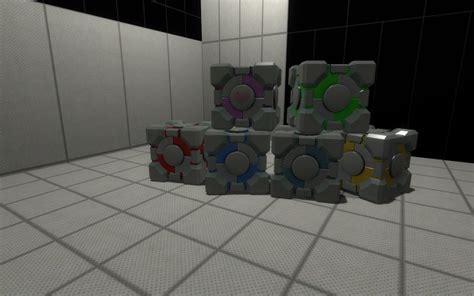 Aperture Science Image ModDB