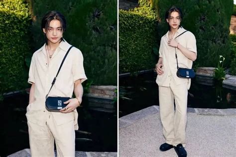 Iván De Pineda Estuvo En El Desfile De Versace Organizado De Dua Lipa Y