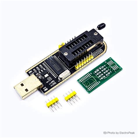 ch341a eeprom flash bios usb programmer electropeak
