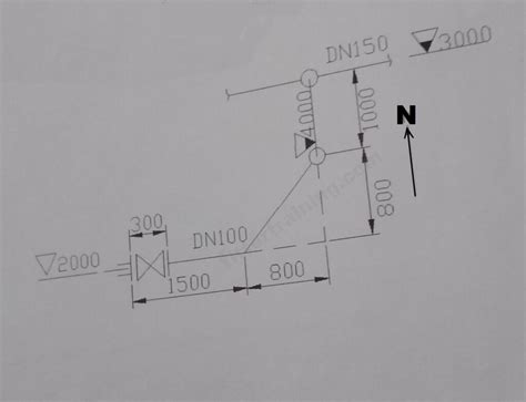 How To Make G A D Pipe Drawing To Isomeric Pipe Drawing Fitter Training
