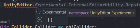 Cant See Editorutilities Class And Others In Unityeditor Namespace Unity Engine Unity